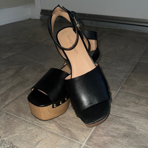 Marc Fisher | Shoes | Marc Fisher Platform Heels | Poshmark